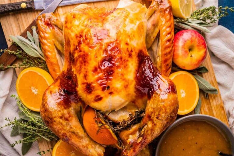 23+ Delicious Ideas for Thanksgiving Potluck Dinners