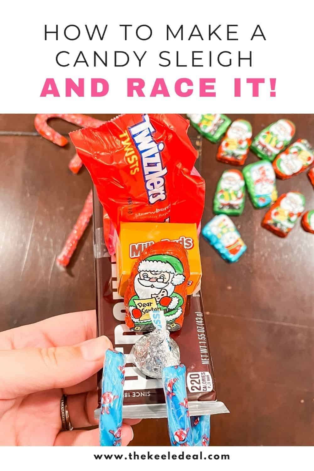 26+ Christmas Candy Crafts Ideas Kids Will Love Making