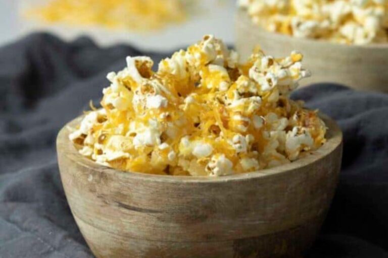 27 Flavored Popcorn Recipes to Upgrade Your Snack Game