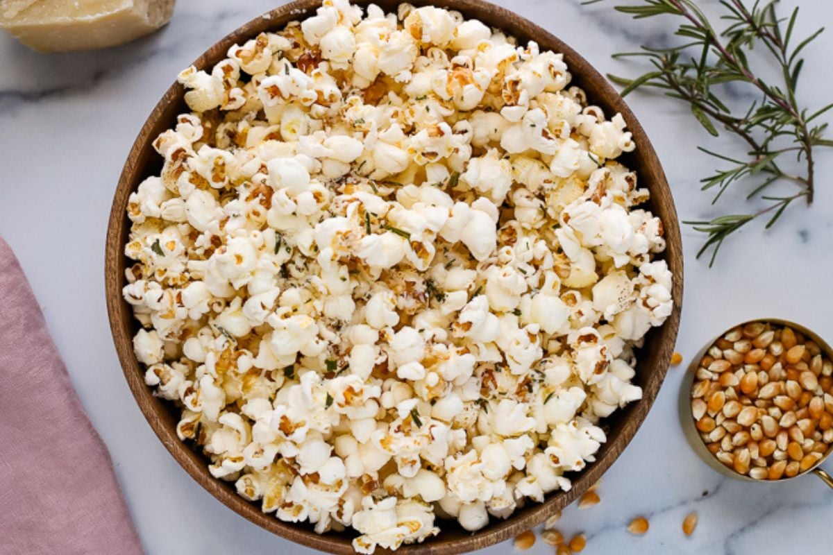 27 Flavored Popcorn Recipes to Upgrade Your Snack Game