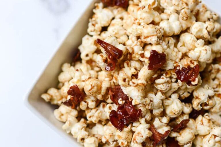 27 Flavored Popcorn Recipes to Upgrade Your Snack Game