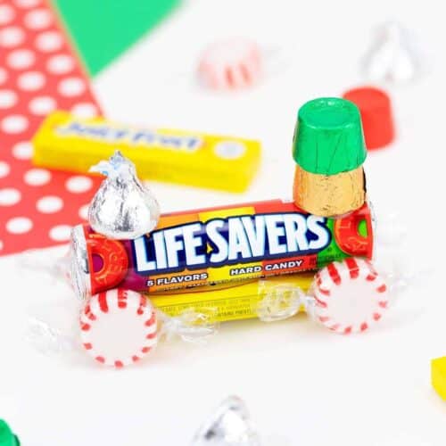 26+ Christmas Candy Crafts Ideas Kids Will Love Making