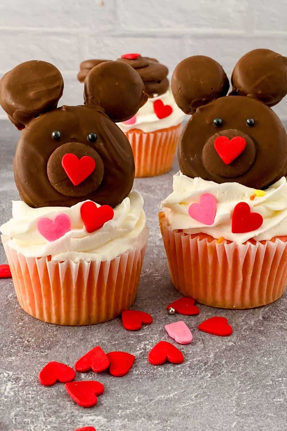 Adorable Teddy Bear Oreo Cookies Recipe