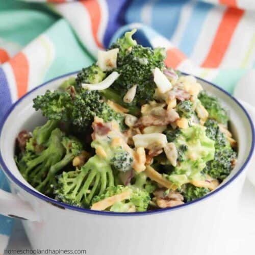 15+ Easy Picnic Side Dishes To Try This Summer