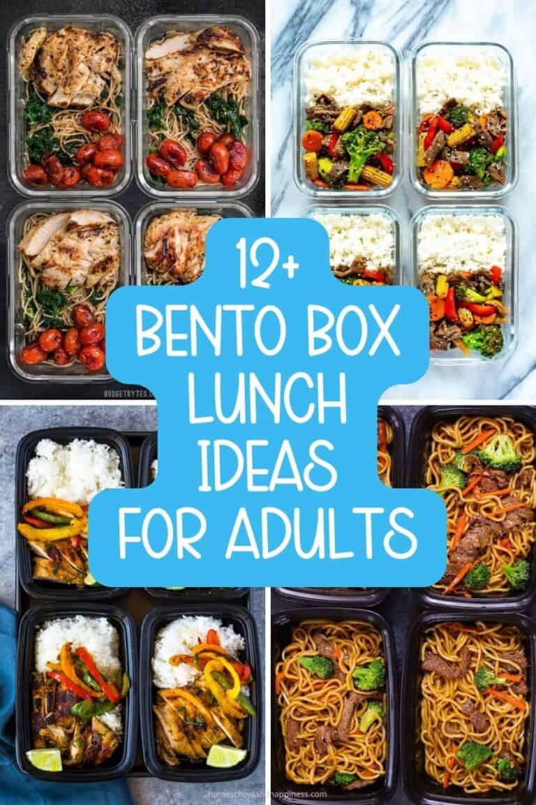 Bento Box Recipes For Adults That Are Easy Bento Box Recipes For Adults That Are Easy