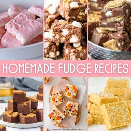 25 Recipes for Homemade Fudge You Need To Make