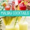 Malibu Cocktails We Cant Get Enough Of