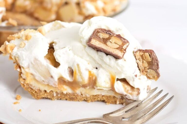 30 Caramel Apple Desserts That Are Easy and Delicious