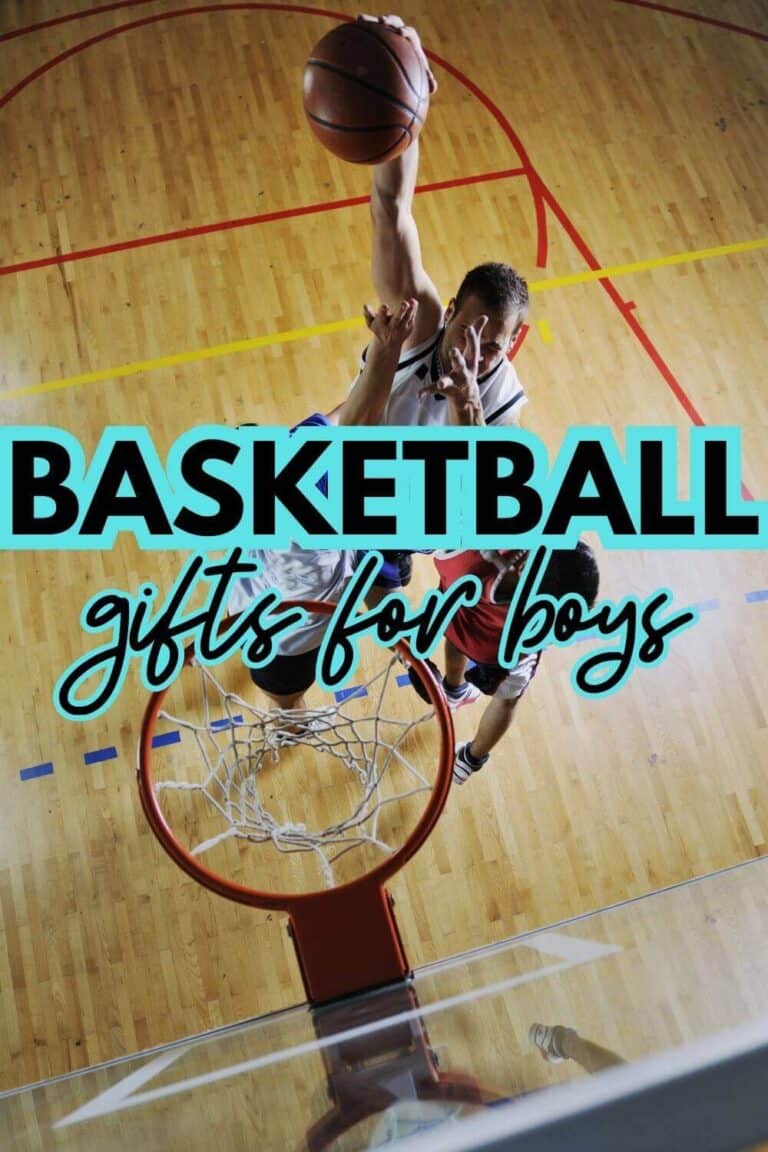 19 Best Basketball Gifts for Boys