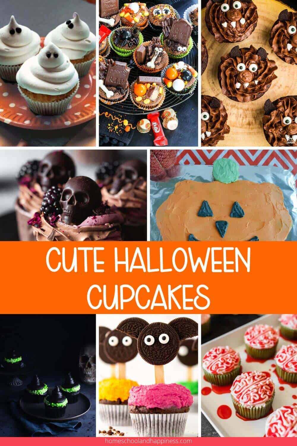 10 Spooky Cupcakes for Halloween That Are Delicious and Fun