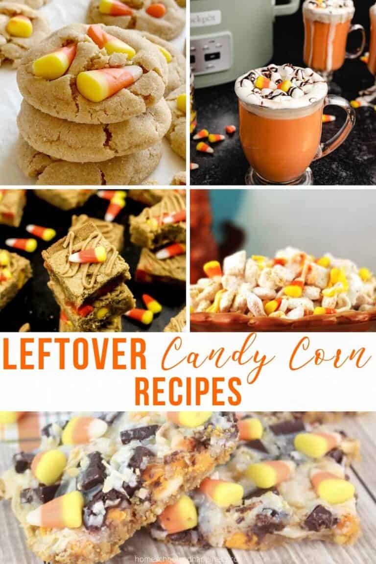 11 Delicious Leftover Candy Corn Recipes
