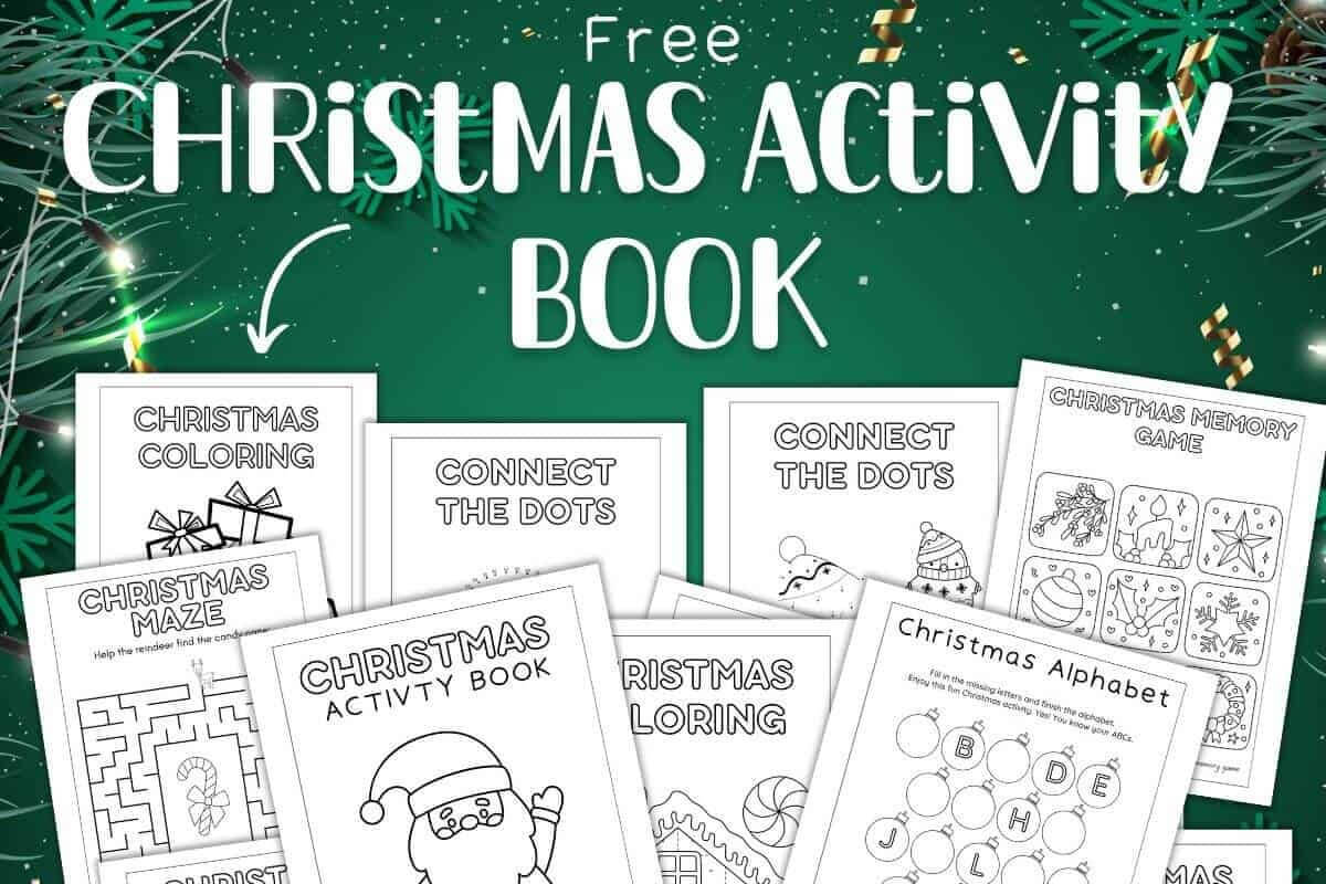Fun 12 Days of Christmas Activities for Homeschoolers