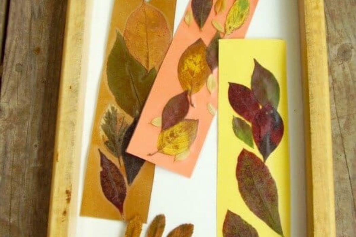 15 Fun Autumn Nature Crafts for Kids