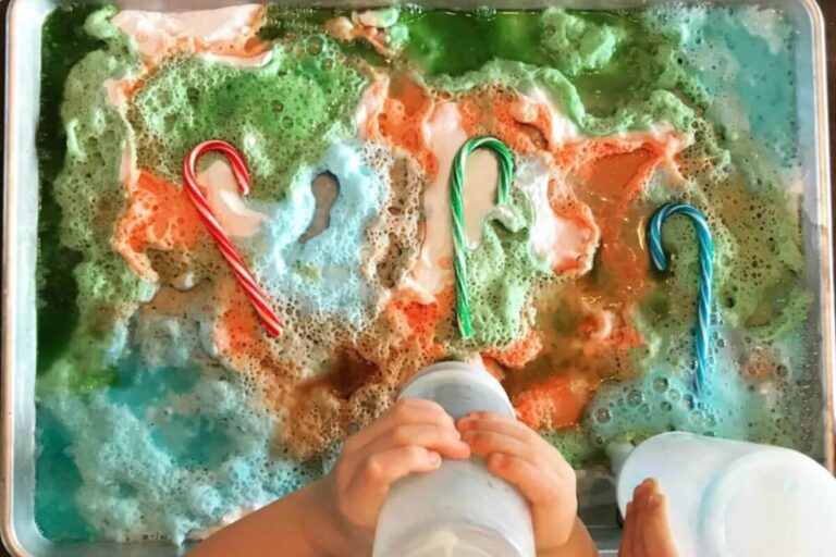 Fun 12 Days of Christmas Activities for Homeschoolers