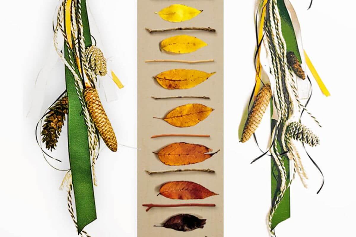 15 Fun Autumn Nature Crafts for Kids