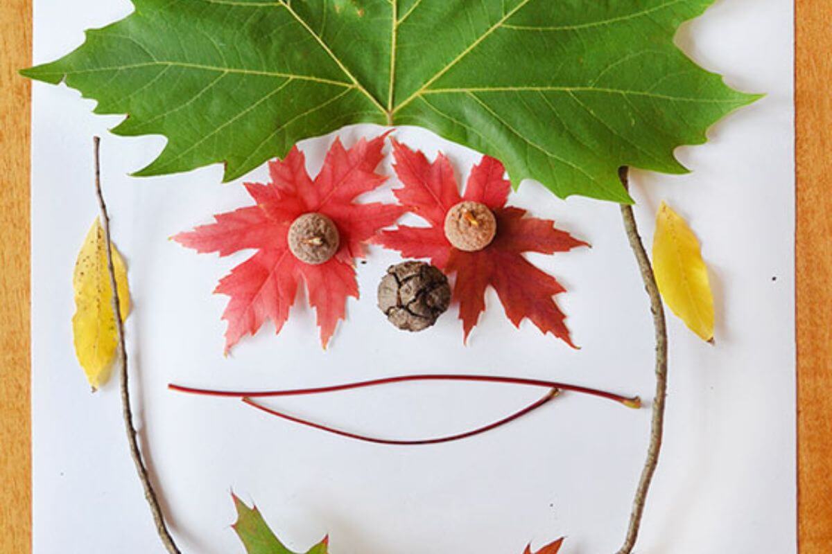15 Fun Autumn Nature Crafts for Kids