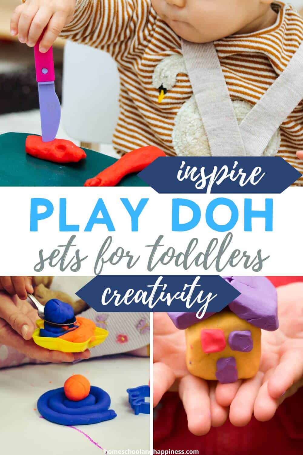 12 Best Toddler Play Doh Sets for Creative Play