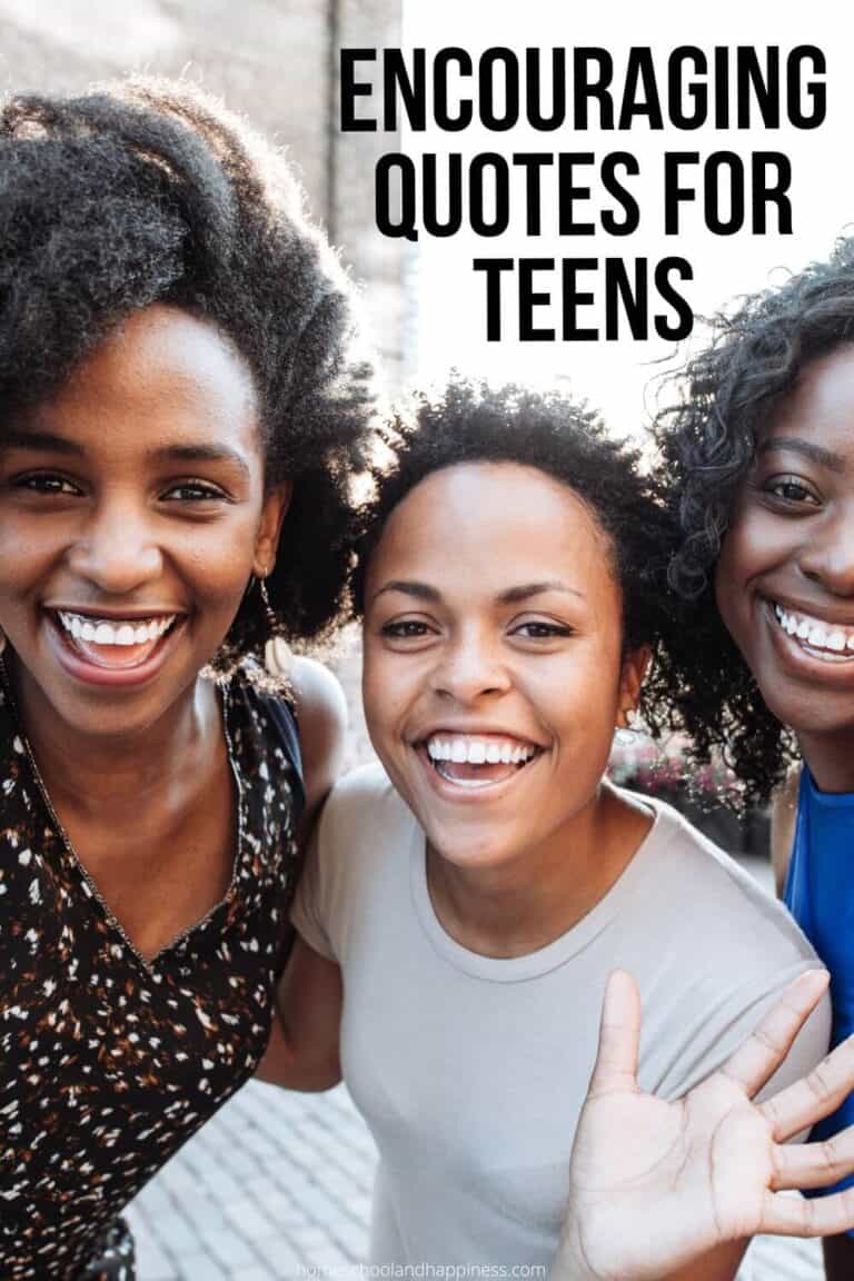 30 Inspirational Quotes for Teens