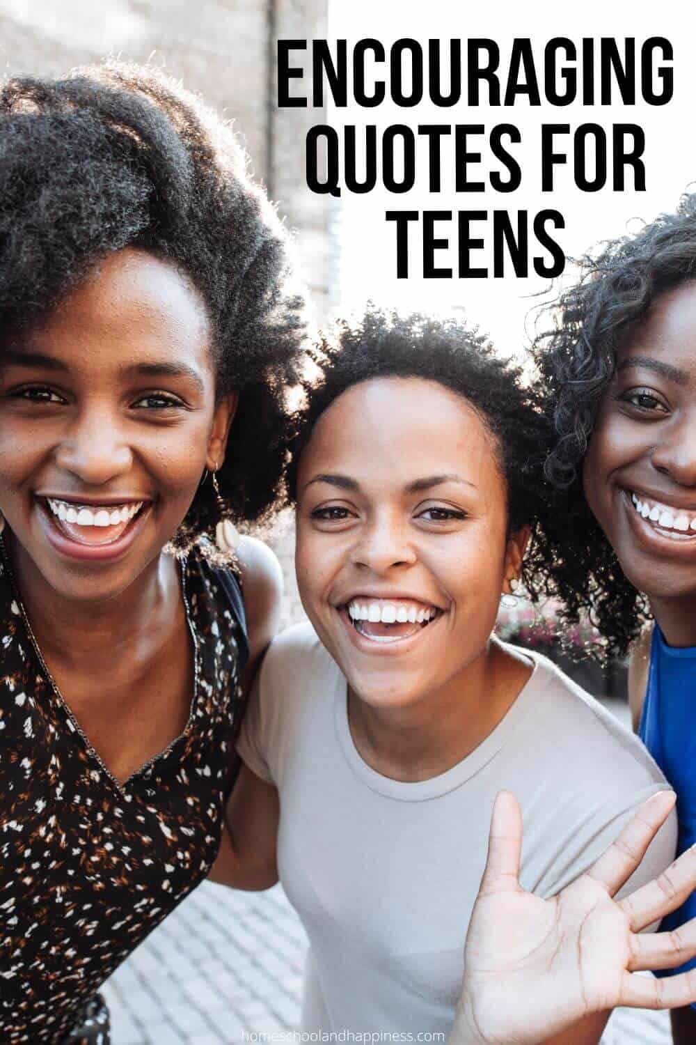 30 Inspirational Quotes for Teens