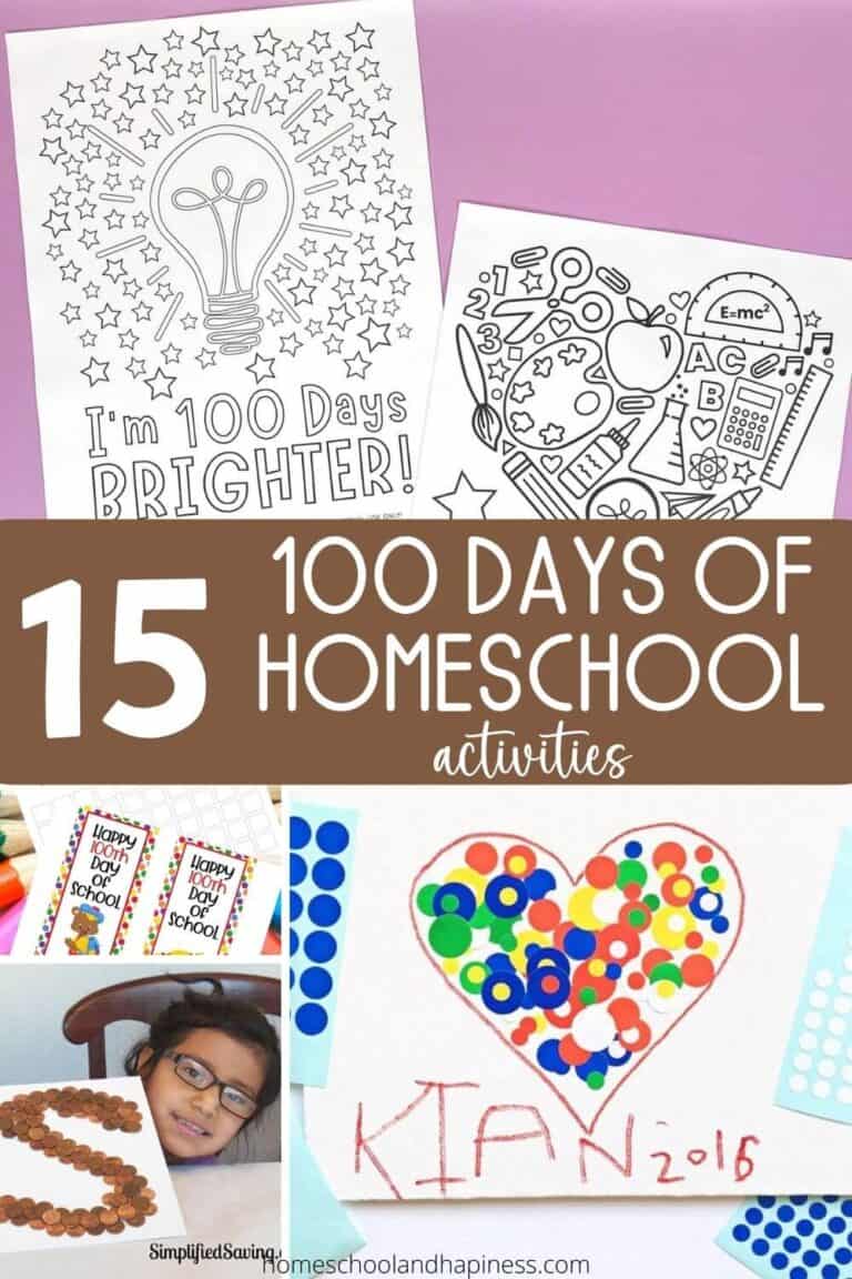 15+ Awesome 100 Days of School Activities