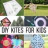 13 Easy DIY Kites STEM Activity + Kite Crafts for Kids