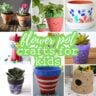28 Easy Flower Pot Crafts To Make This Summer