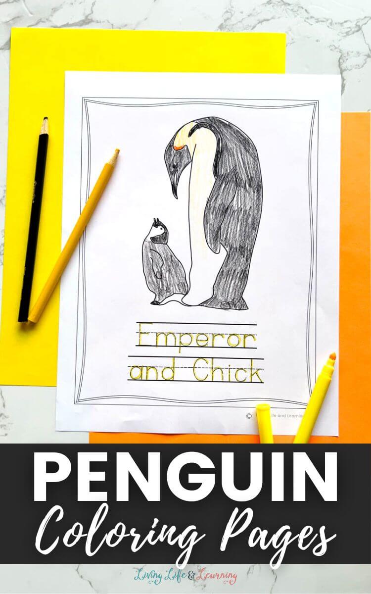 15 Easy Penguin Crafts and Fun Penguin Activities for Kids