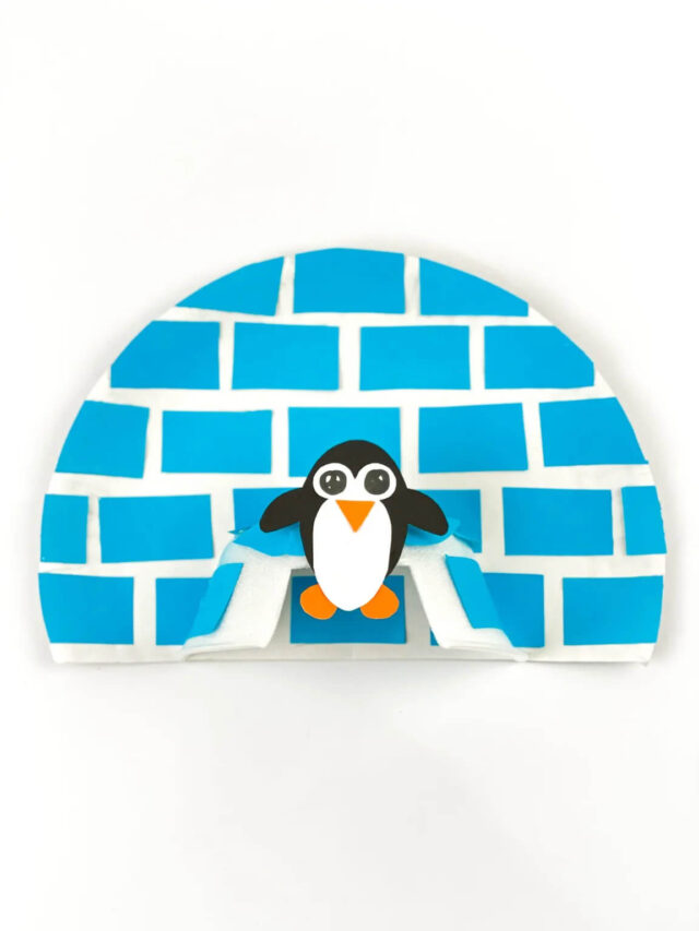 15 Easy Penguin Crafts and Fun Penguin Activities for Kids
