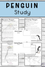 15 Easy Penguin Crafts and Fun Penguin Activities for Kids
