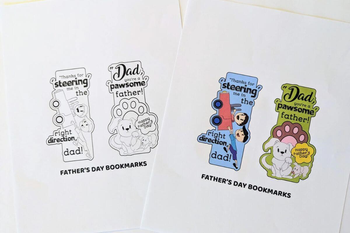 10 Fun and Free Printable Fathers Day Activities to Make Dad’s Day ...
