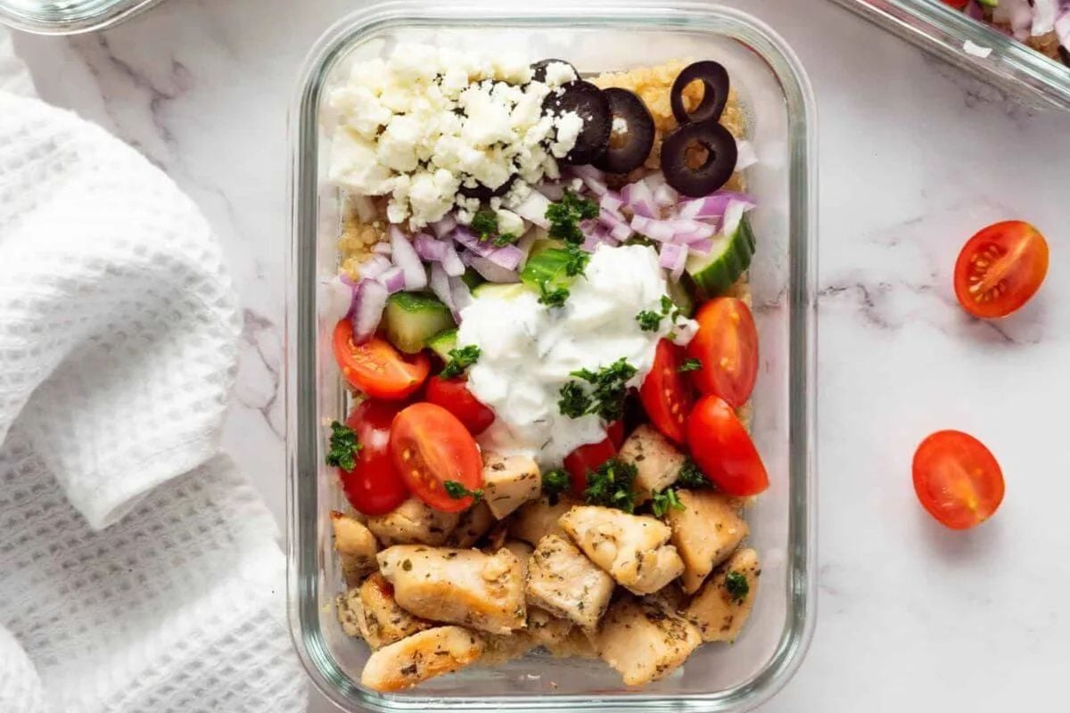 30 Bento Box Recipes for Adults That Are Easy
