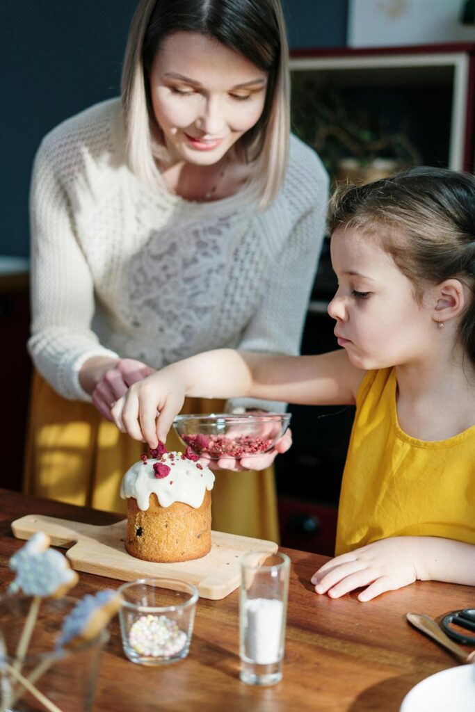 Baking Activities with Kids: Sweet Moments in the Kitchen